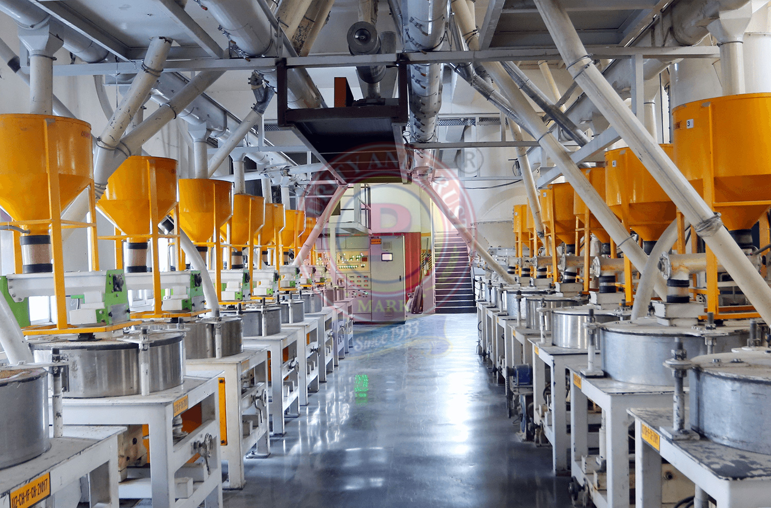 Images - P Mark a Trusted Brand with Best Quality Wheat and Rice Products
