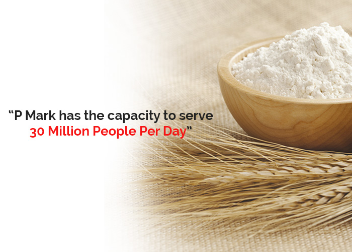Our Principles - P Mark a Trusted Brand with Best Quality Wheat and ...