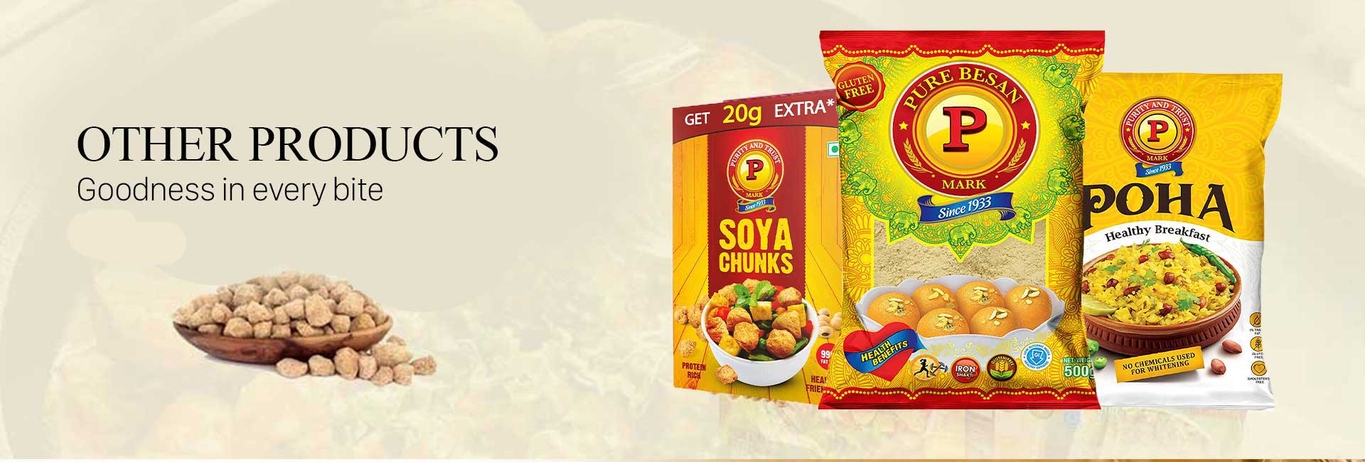 Other Products - P Mark Product