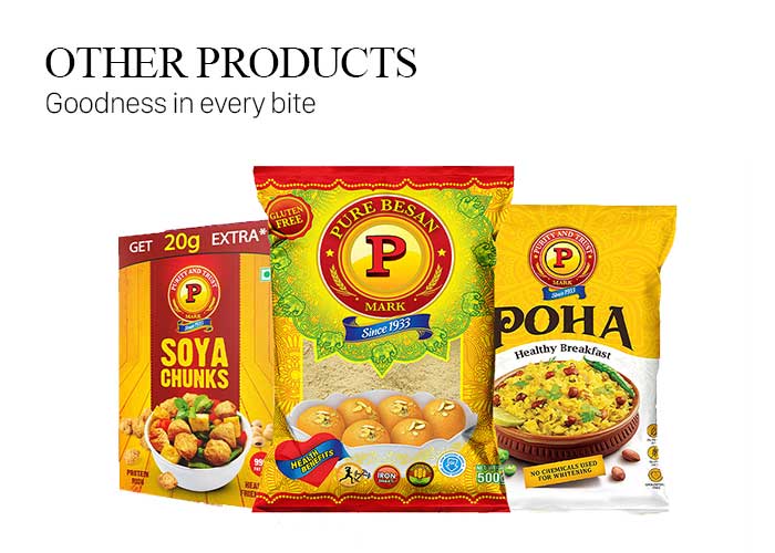 Other Products - P Mark Product