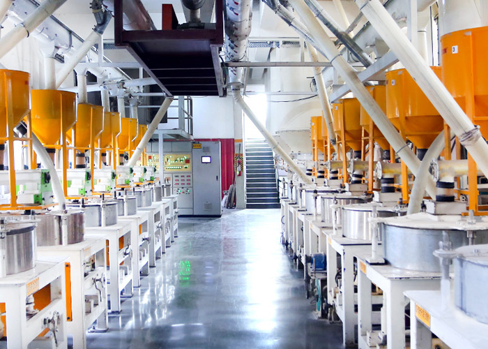 Information - P Mark a Trusted Brand with Best Quality Wheat and Rice ...
